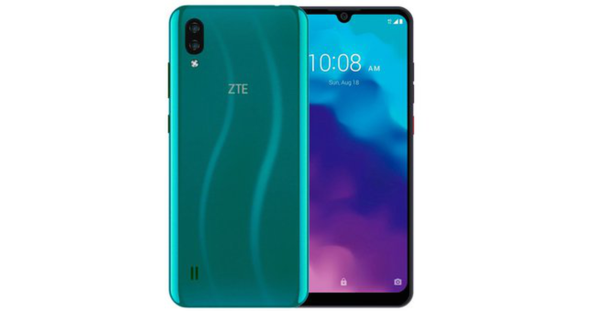 ZTE Blade A5 2020 (64 GB / Green) | SoloTodo.cl