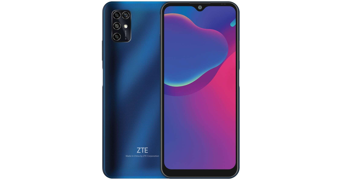 ZTE Blade V2020 (Blue) | SoloTodo.cl