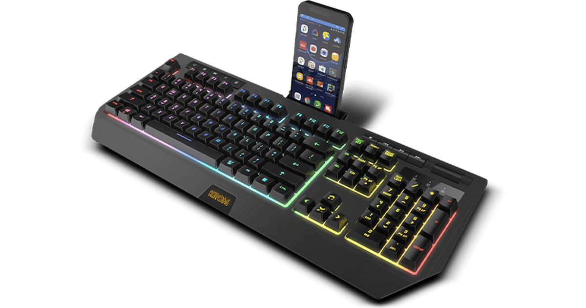 Krom Kuma (NXKROMKUMA) | SoloTodo.cl