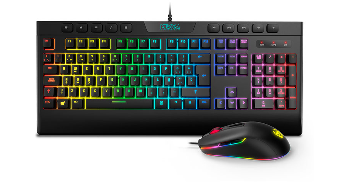 Krom Kalyos (108KR00008) | SoloTodo.cl