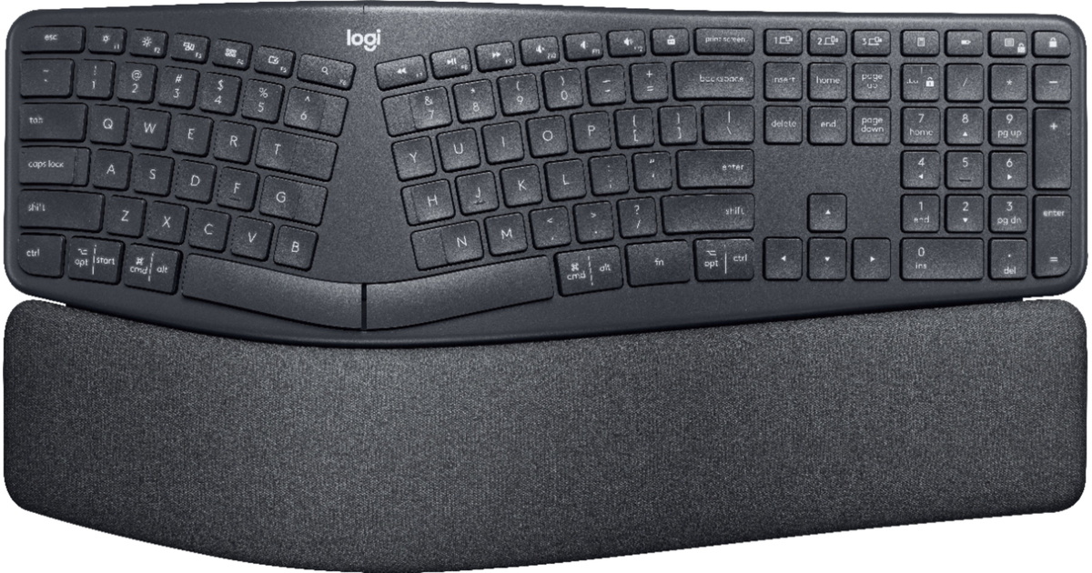 Logitech Ergo K860 (920-009845) | SoloTodo.cl