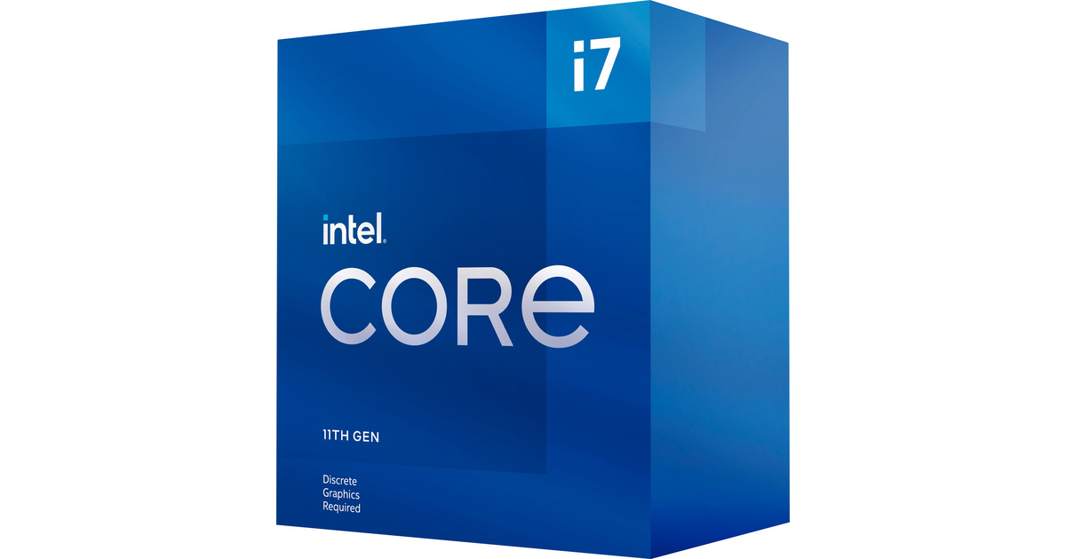 Intel Core i7-11700F [BX8070811700F] | SoloTodo.cl