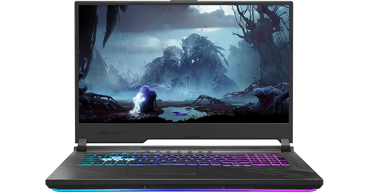 ASUS ROG Strix G17 G712LWS-WB74 | SoloTodo.cl