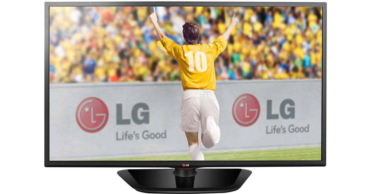 LG 47LN5400 | SoloTodo.cl