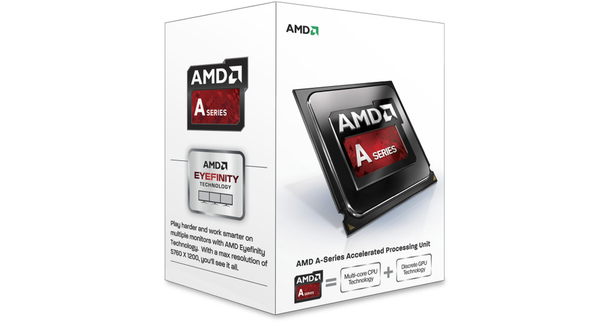 AMD A4-4000 [AD4000OKHLBOX] | SoloTodo.cl