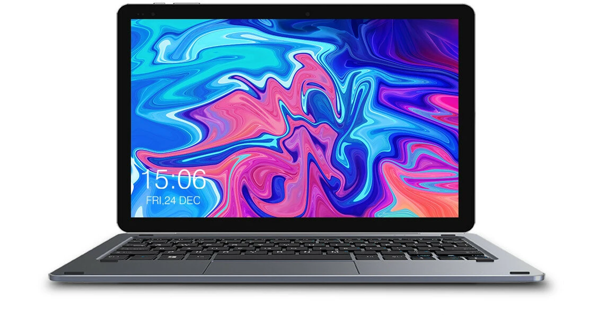 CHUWI Hi10 X (N4100 / 6GB / 128GB SSD) | SoloTodo.cl