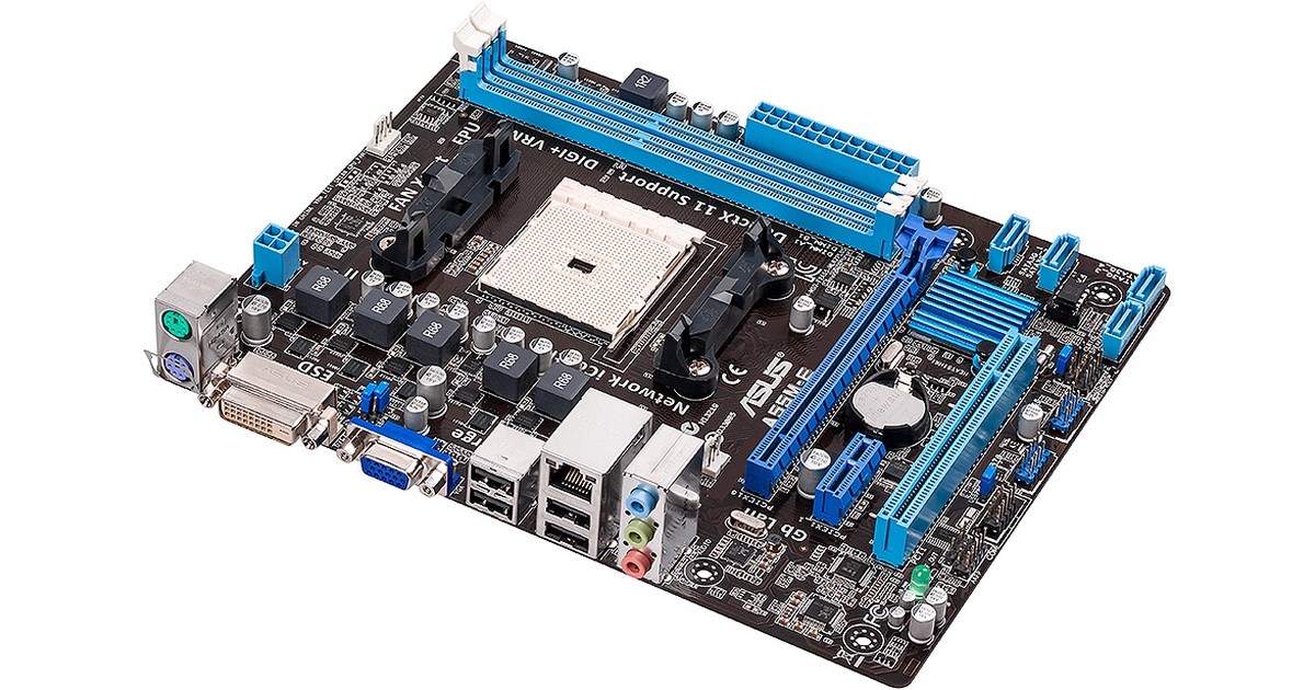 ASUS A55M-E | SoloTodo.cl
