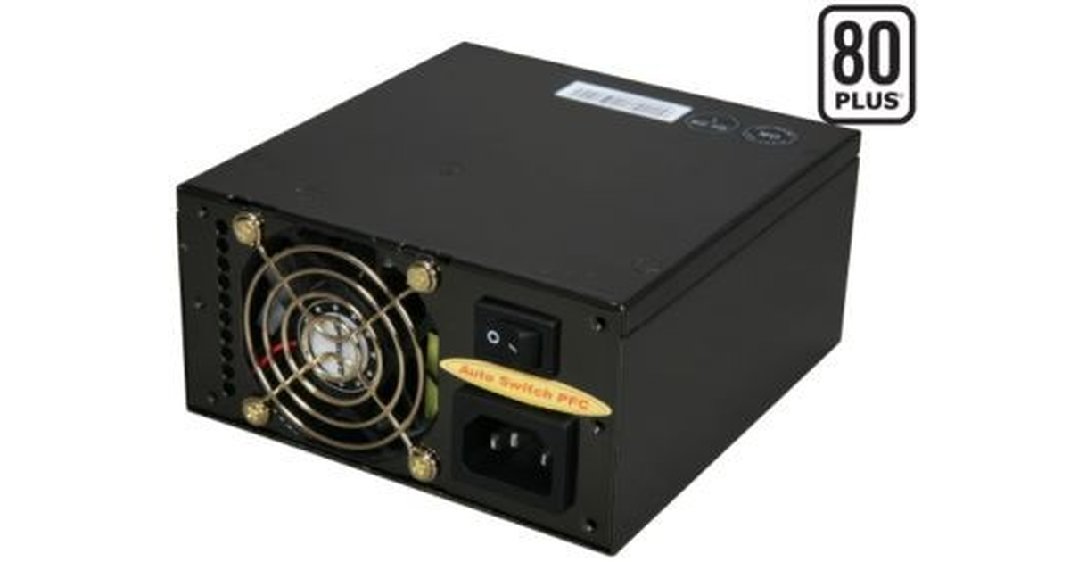 Athena Power AP-MP4ATX55FEP8 (550 W) | SoloTodo.cl