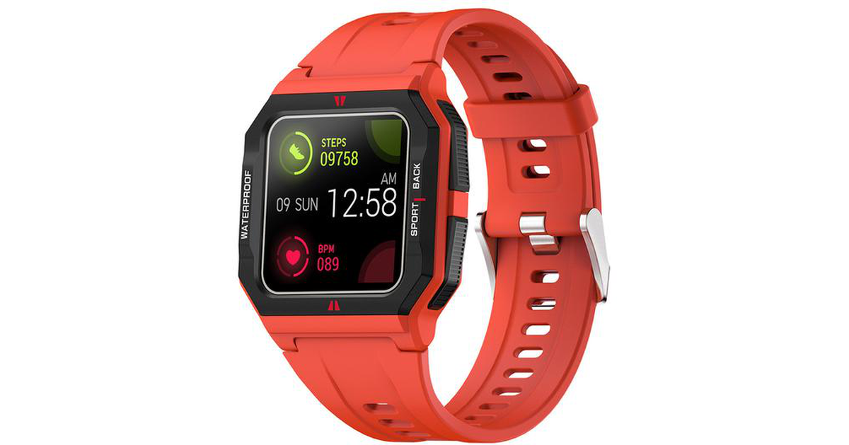 Colmi P10 - Red | SoloTodo.cl