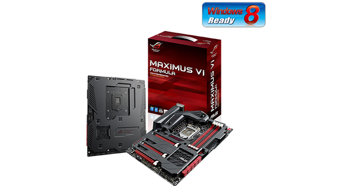 ASUS Maximus VI Formula | SoloTodo.cl