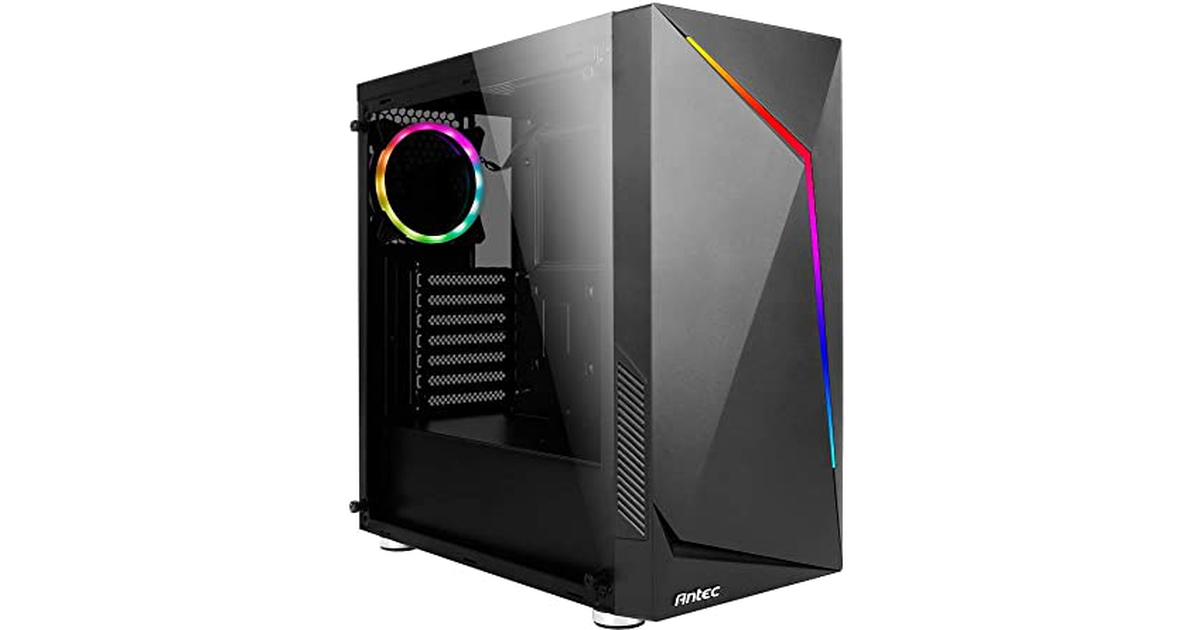 Antec NX300 - Black | SoloTodo.cl