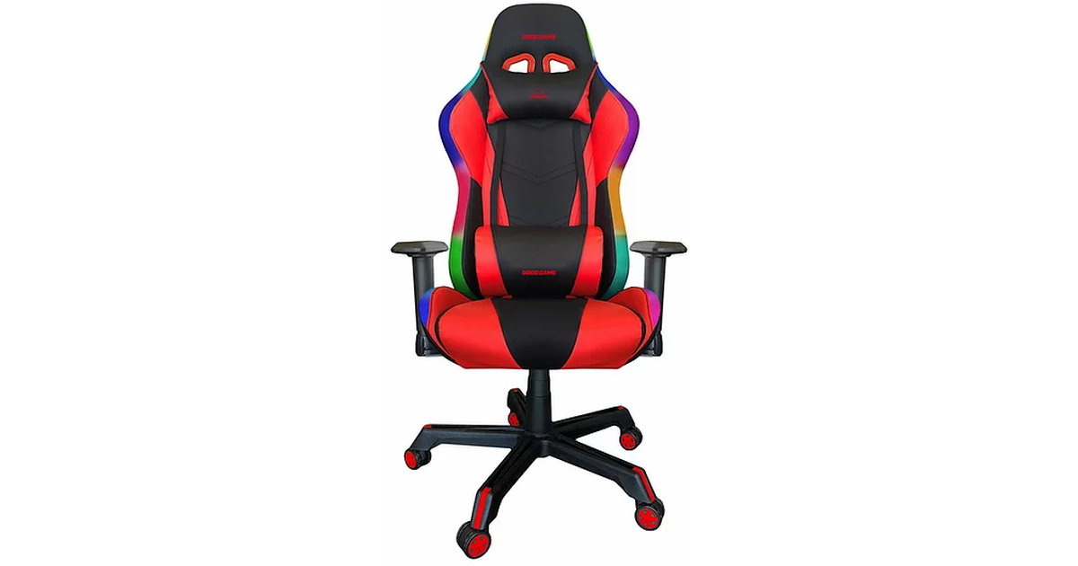 Good Game Razorback RGB - Inferno Red | SoloTodo.cl