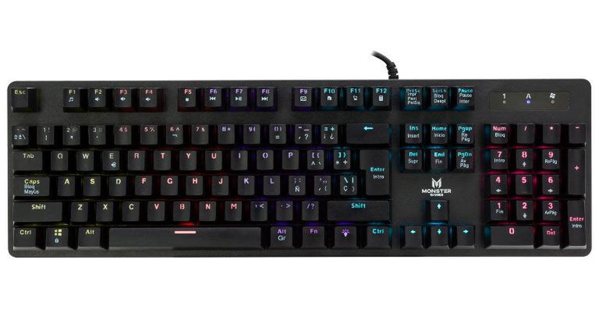 Monster Games Strategy RGB | SoloTodo.cl
