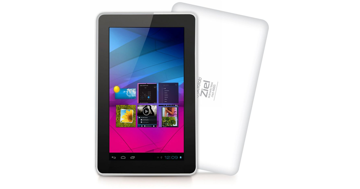 Microlab Ziel (8 GB / 1 GB / White) [04665] | SoloTodo.cl