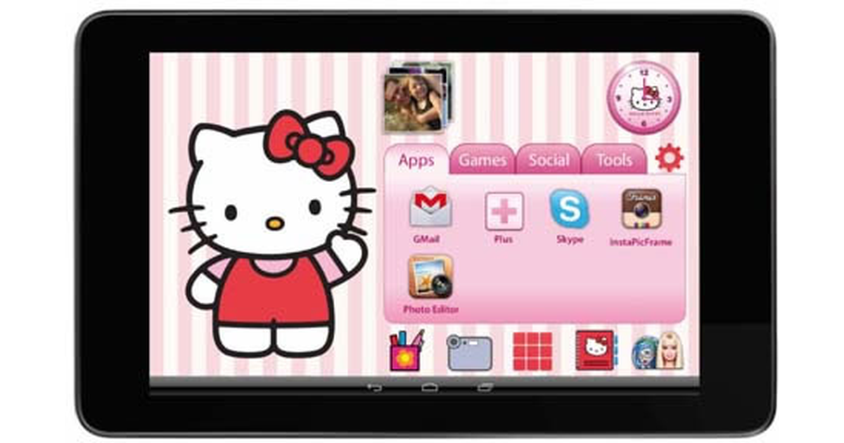 Sakar Hello Kitty | SoloTodo.cl