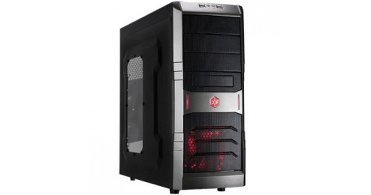 Silverstone RL01 (Window) | SoloTodo.cl