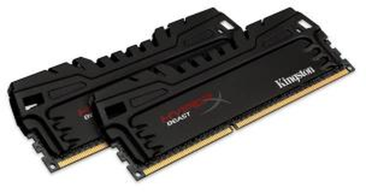 HyperX Beast KHX16C9T3K2/16X (2 x 8 GB | DIMM DDR3-1600) | SoloTodo.cl