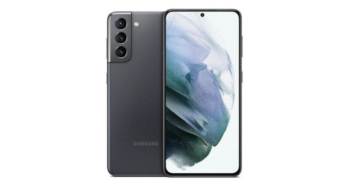 Samsung Galaxy S21+ 5G (G996 / 128 GB / 8 GB / Phantom Gray) | SoloTodo.cl