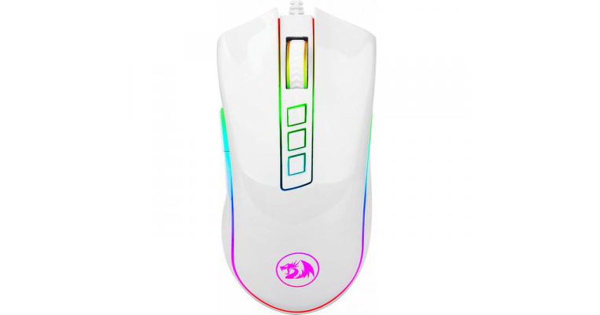Redragon M711-W Cobra - White | SoloTodo.cl