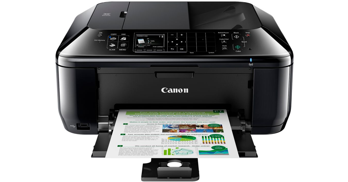 Canon PIXMA MX521 | SoloTodo.cl