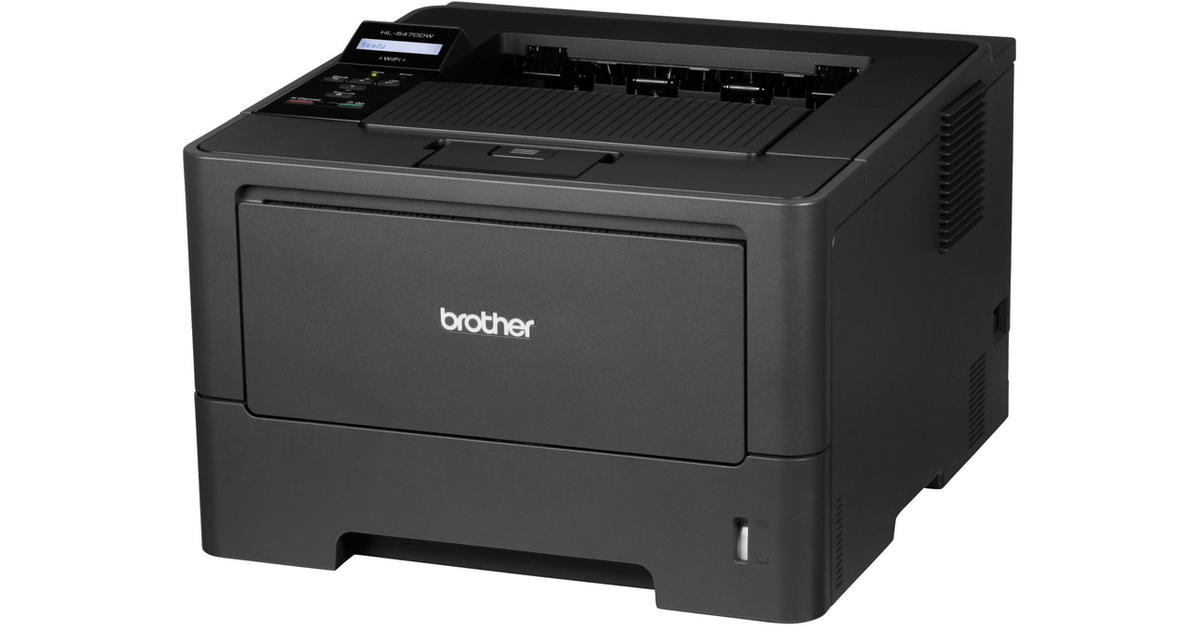 Brother HL-5470DW | SoloTodo.cl