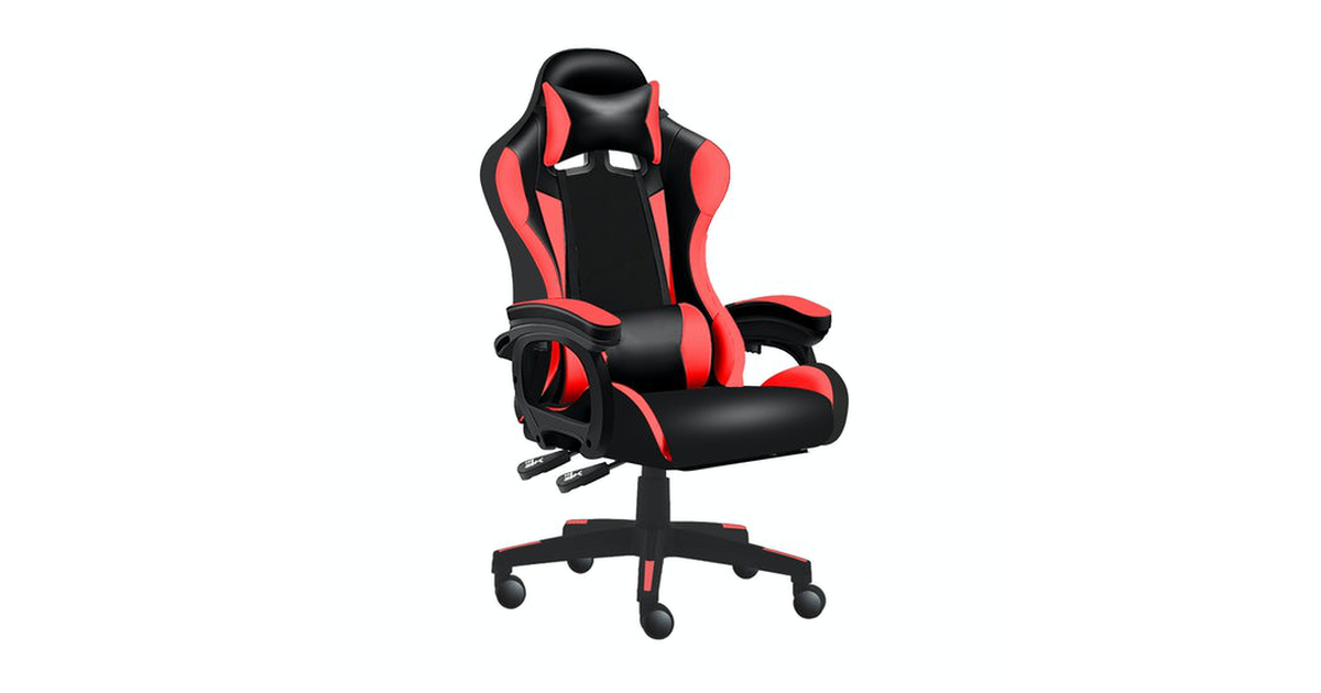 Global Gamer Pro Player - Rojo | SoloTodo.cl