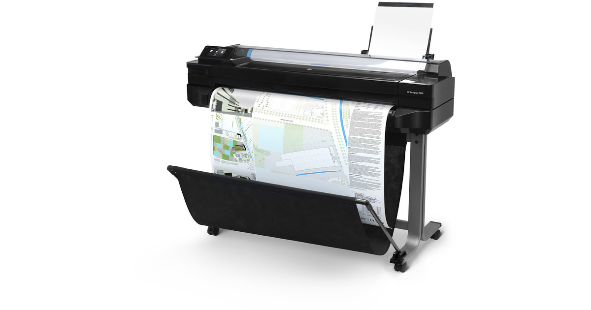 HP DesignJet T520 36-in ePrinter [CQ893A] | SoloTodo.cl