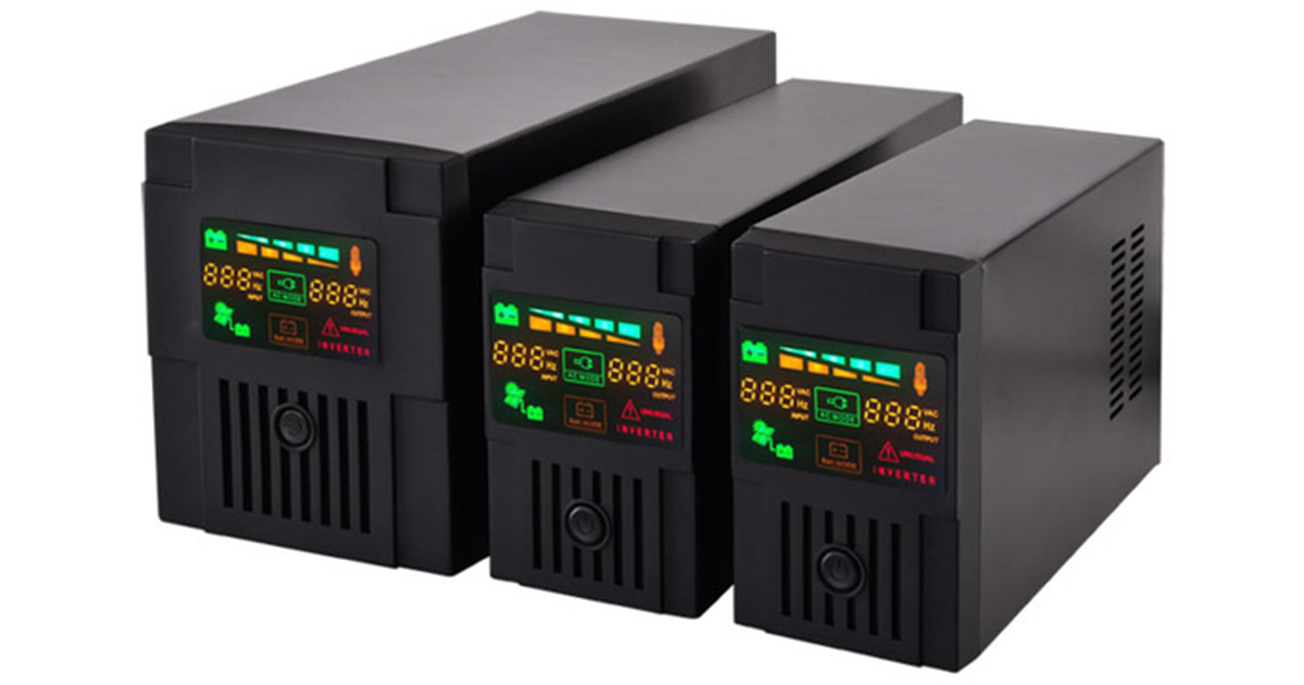 VCONN VV2000LCD (BU2000) | SoloTodo.cl