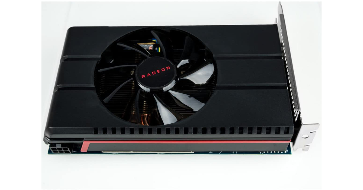 HP Radeon RX 580 4GB [931738-001] | SoloTodo.cl