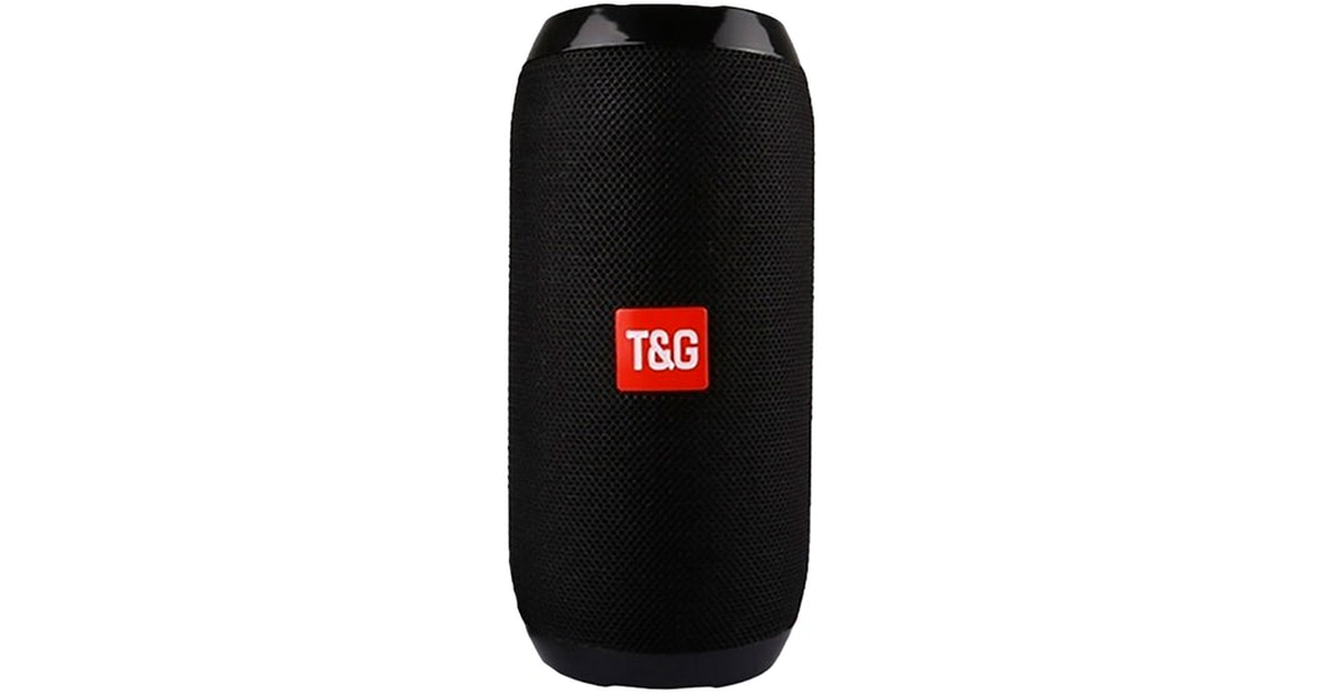 TG TG-117 - Negro | SoloTodo.cl