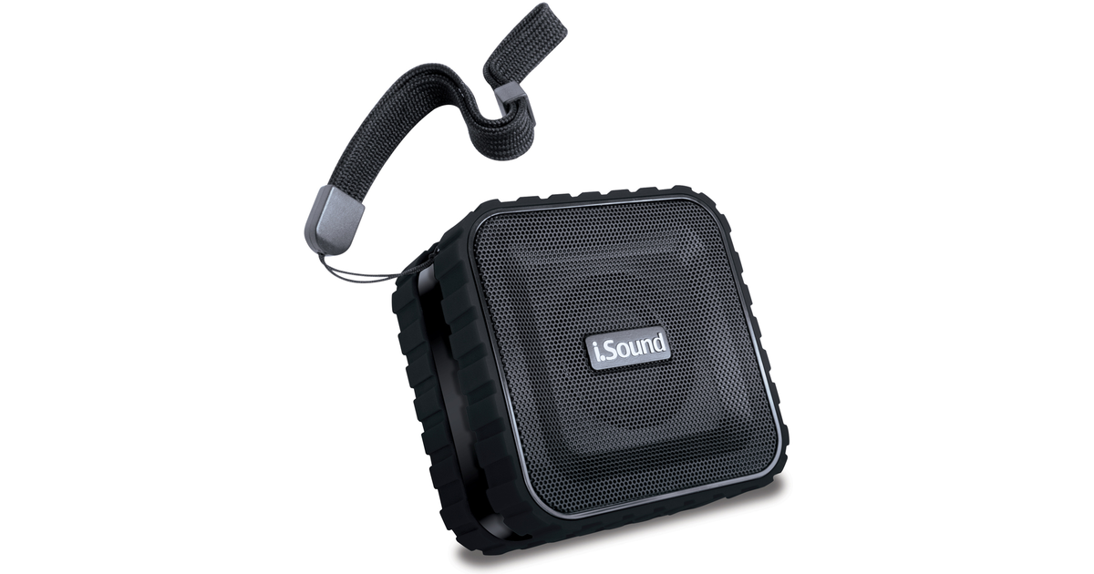 Isound DuraWaves - Black (ISOUND-5464) | SoloTodo.cl