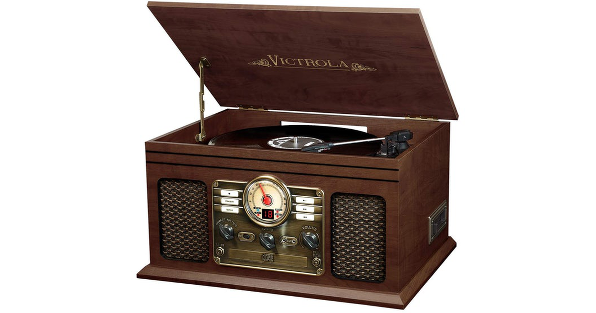 Victrola VTA-600B-ESP | SoloTodo.cl