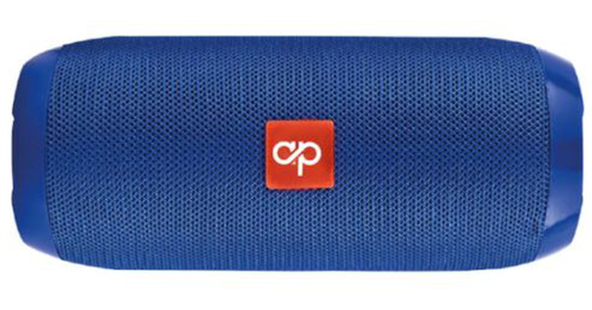 Audio Pro Portátil Recargable Diseño (AP02066) - Azul | SoloTodo.cl