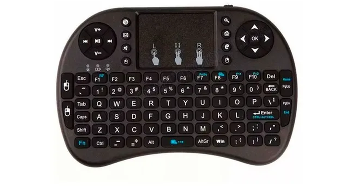 Philco Wireless Mini Keyboard (KBD-100) | SoloTodo.cl