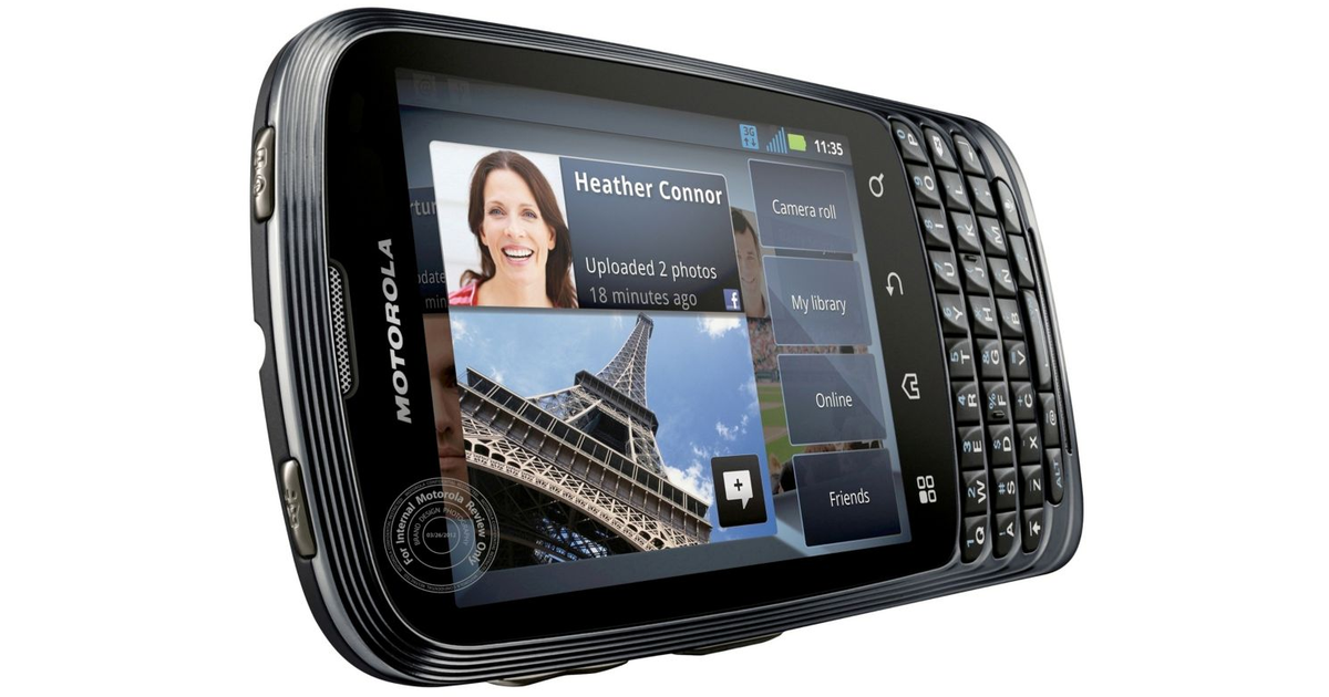 Motorola Master (XT605) | SoloTodo.cl