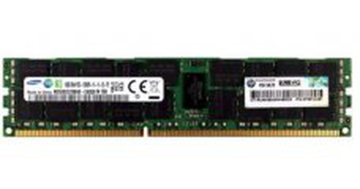 HP 627814-B21 (1 x 32GB | DIMM DDR3-1333 ECC Full buffer) | SoloTodo.cl
