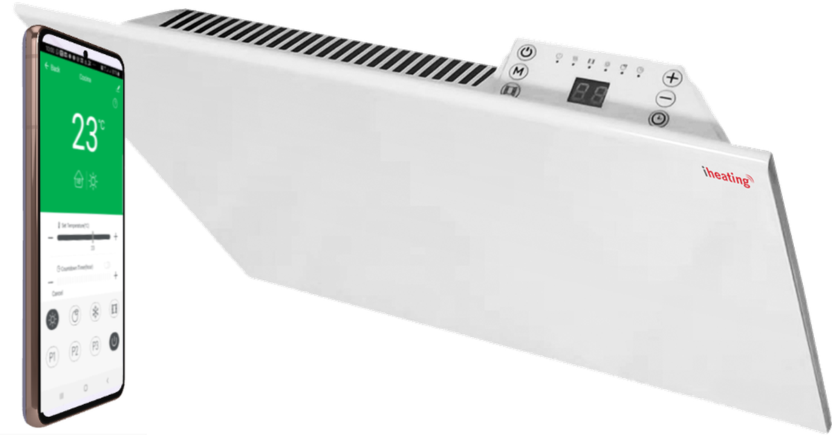 Behnke Stellar Wifi 1500W | SoloTodo.cl