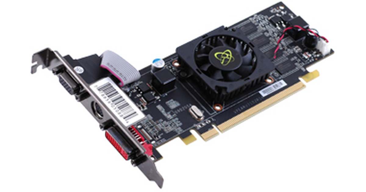 XFX HD 4570 [HD-457X-ZAF2] | SoloTodo.cl