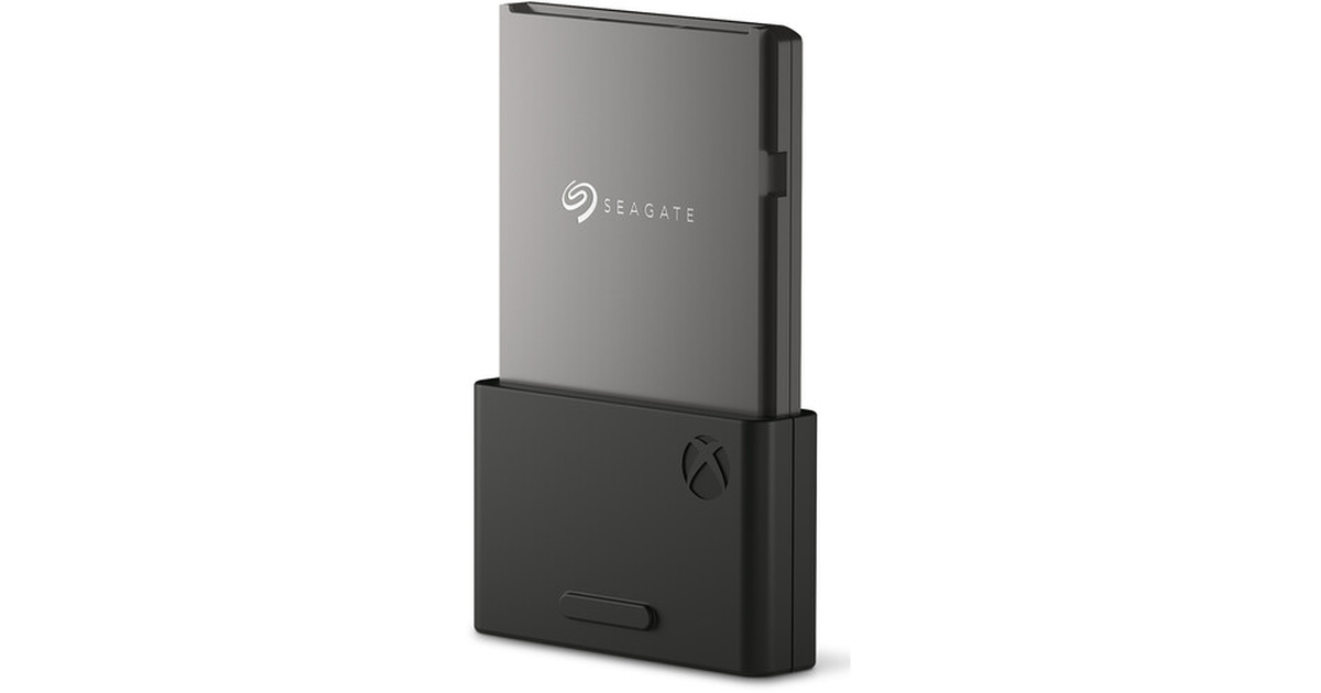 Seagate Storage Expansion Card for the Xbox Series X/S 2 TB ...
