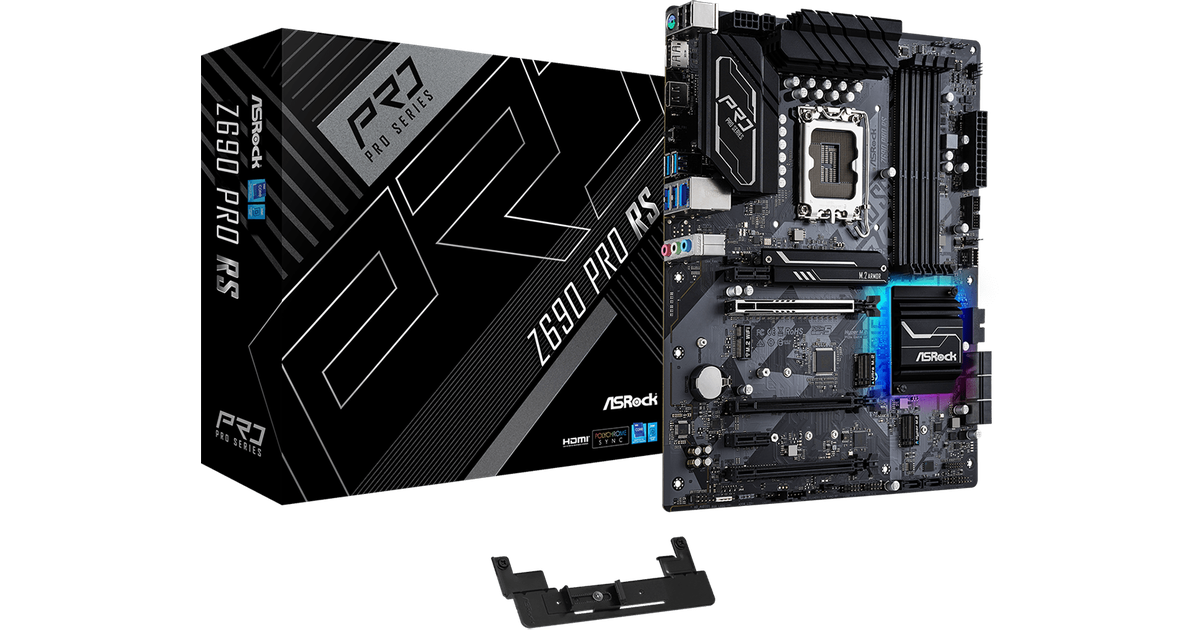 ASRock Z690 Pro RS | SoloTodo.cl