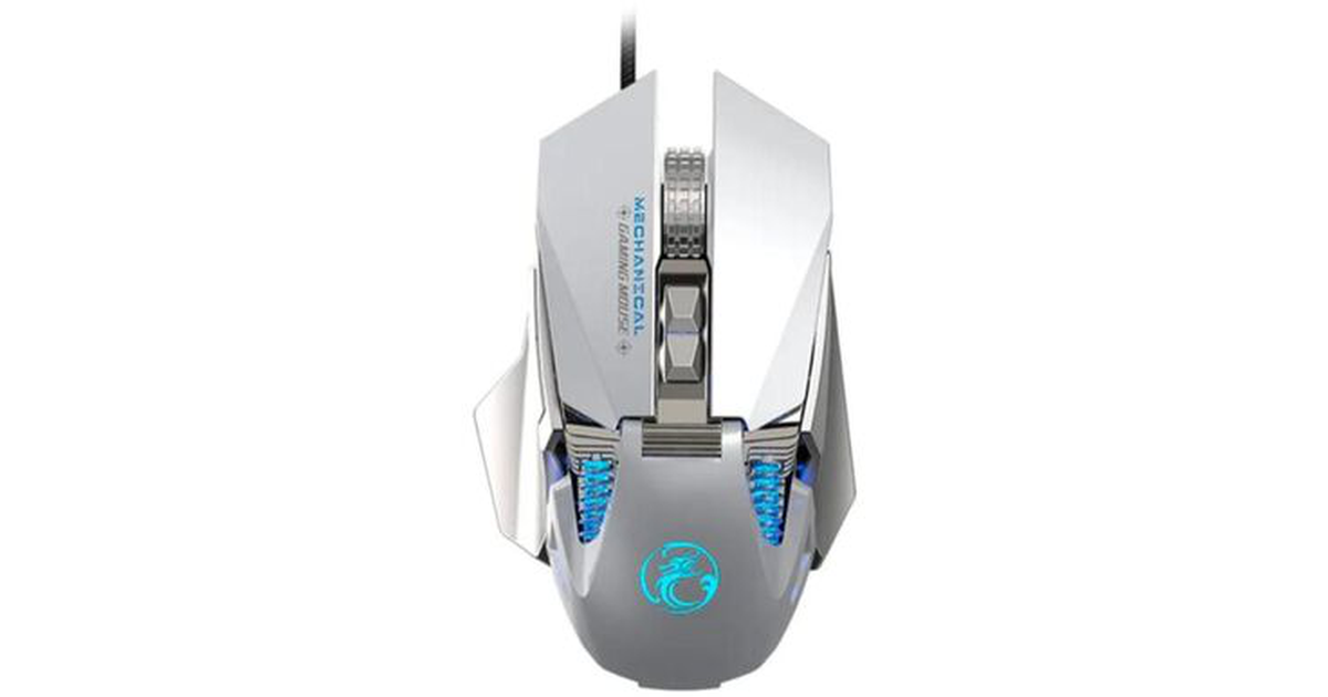 iMICE T96 - Silver | SoloTodo.cl