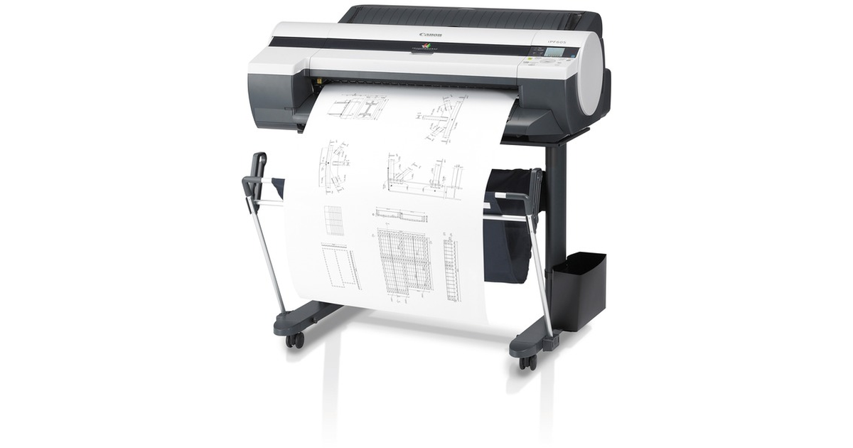 Canon imagePROGRAF iPF605 | SoloTodo.cl