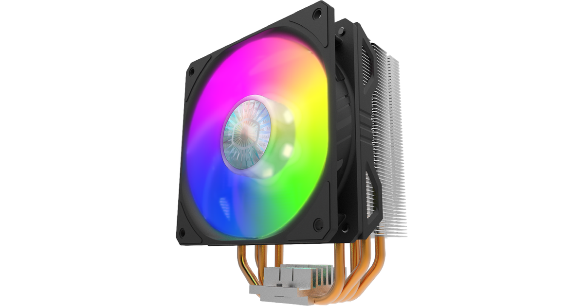Cooler Master Hyper 212 Spectrum V2 ( RR-2V2L-18PD-R1) (with LGA 1700 ...