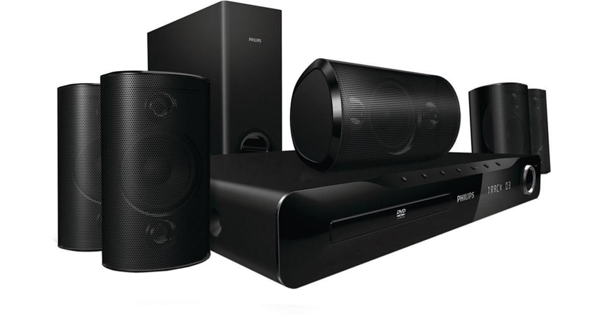 Philips HTS3510 | SoloTodo.cl