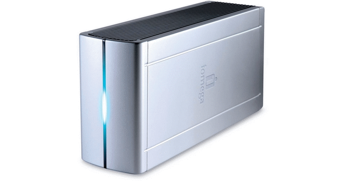Iomega Desktop Hard Drive 2 TB | SoloTodo.cl