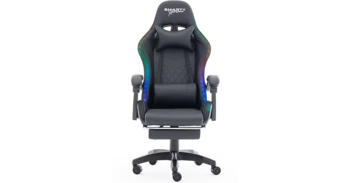 Smarty Xperience RGB - Negro | SoloTodo.cl