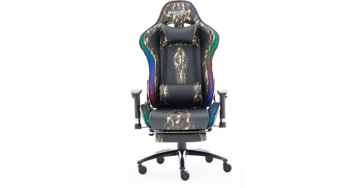 Smarty Xperience RGB - Militar | SoloTodo.cl