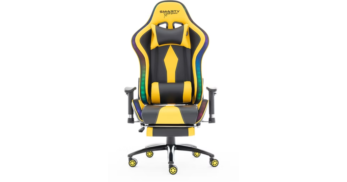 Smarty Xperience RGB - Amarillo | SoloTodo.cl
