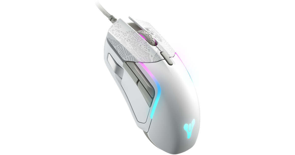 SteelSeries Rival 5 Destiny Edition (62552) | SoloTodo.cl