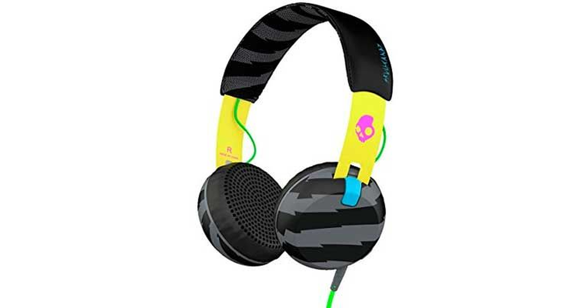Skullcandy Grind - Yellow/Black | SoloTodo.cl